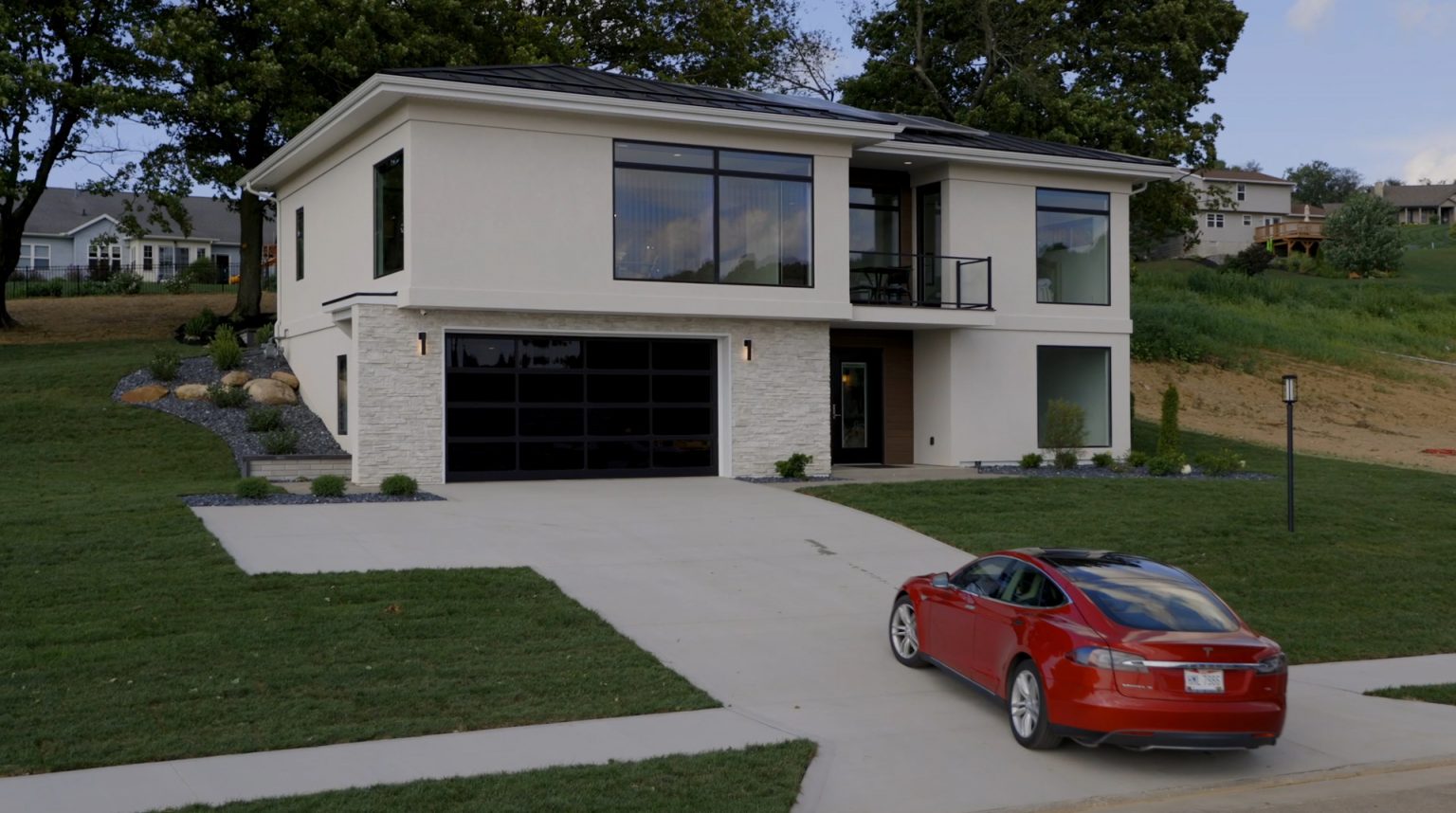 Custom Build Dreams: A Glimpse Into Urban Meadow's Homes